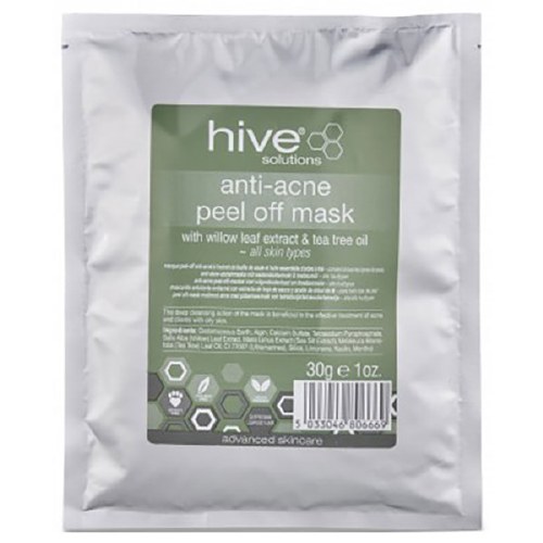 Hive Anti-Acne Peel Off Mask